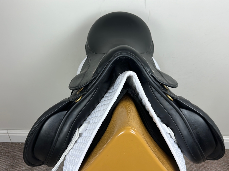 17 inch Jeffries Falcon Adler VSD Black Medium - C3012