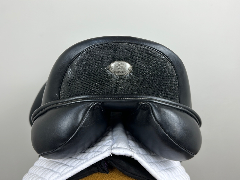 17.5 inch Fairfax Rebecca Hughes MDR Black Adjustable - S5041