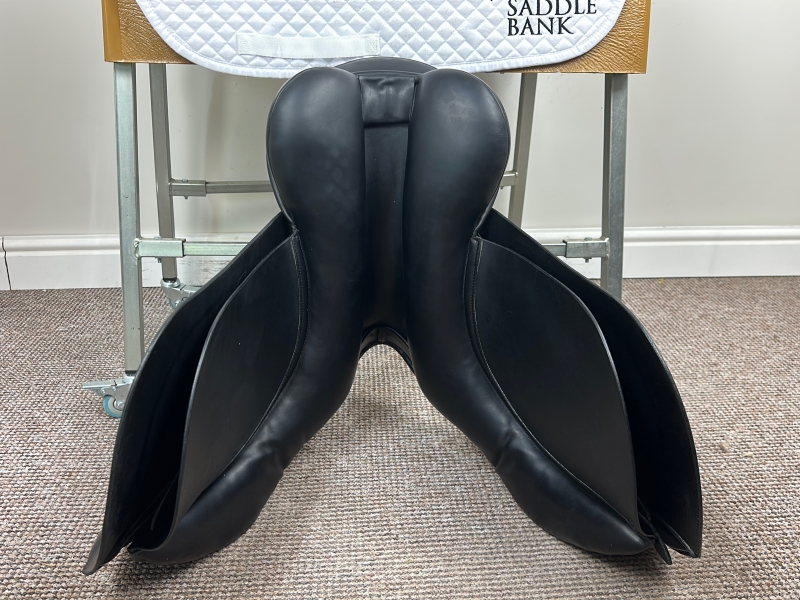 17 inch Jeffries Falcon Adler VSD Black Medium - C3012