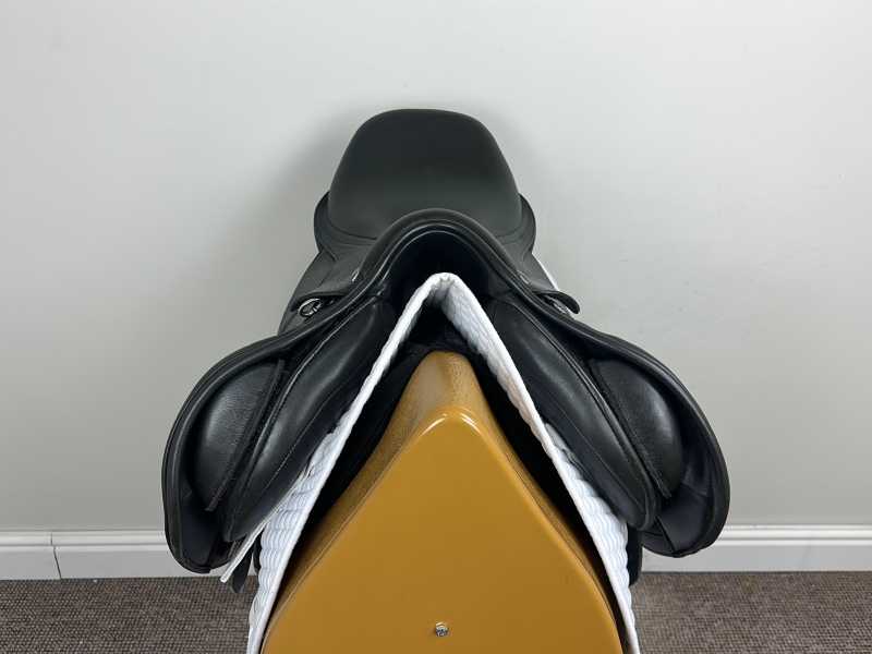 17.5 inch GFS Transition Jump S703 Black Adjustable - S5032