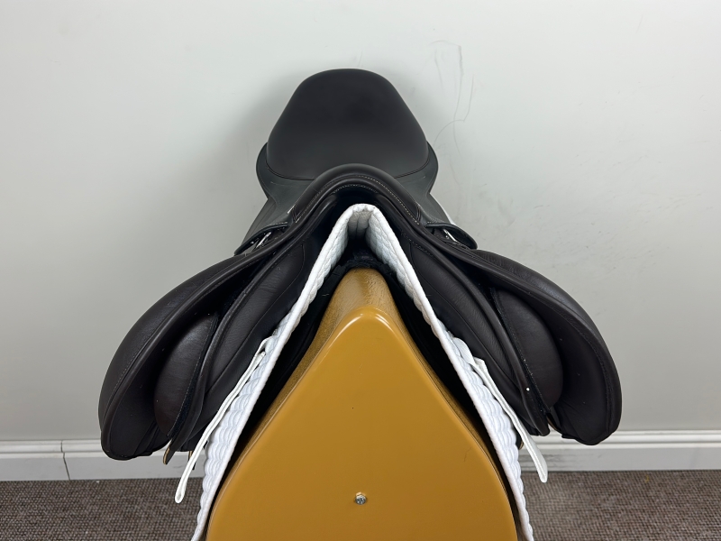 17.5 inch GFS Monarch VSJ S612 Brown Adjustable - S5212