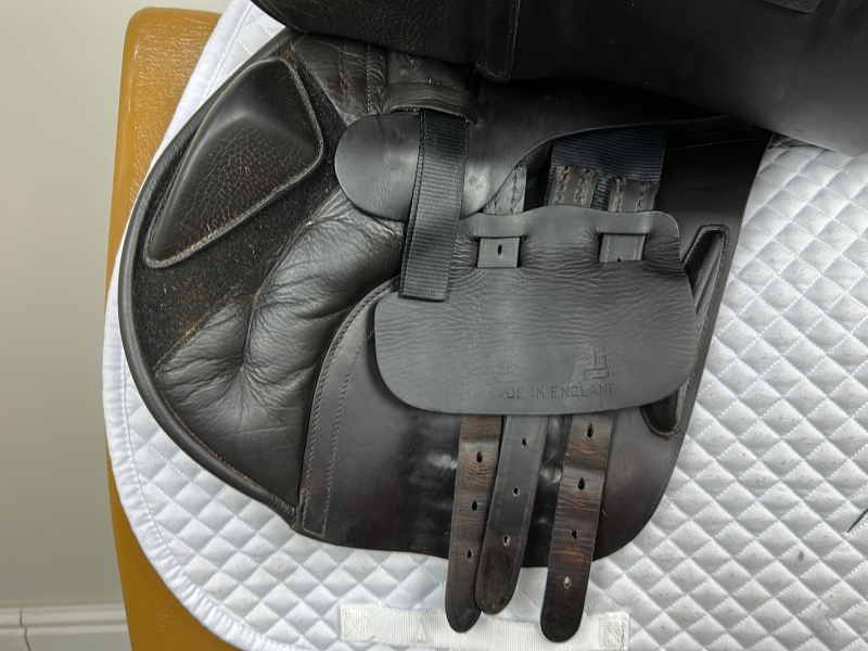 18 inch Albion 5000 XC Brown Medium - C3053