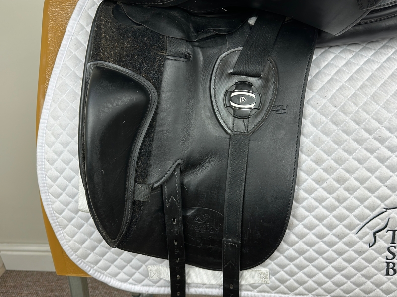 17 inch Prestige X-Helen Black Wide - C3046