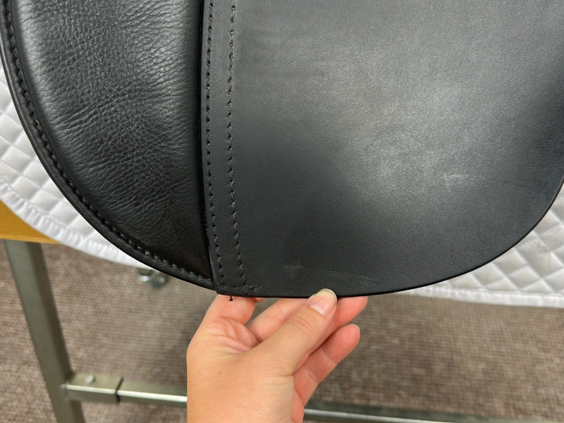 16 inch Ryder VSD Black Wide - C3076