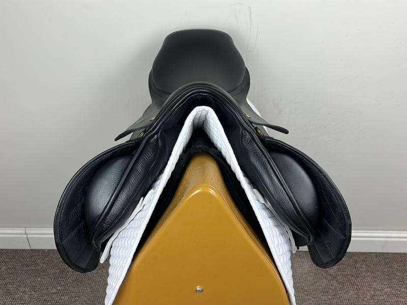 17 inch Albion K2 Jump Black Medium - C3089