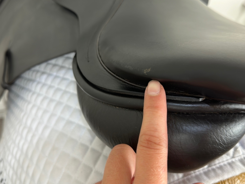 18 inch Albion 5000 XC Brown Medium - C3053