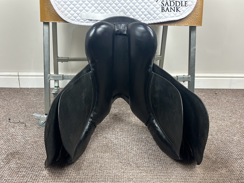 17 inch Jeffries Falcon Adler VSD Black Medium Wide - C3577