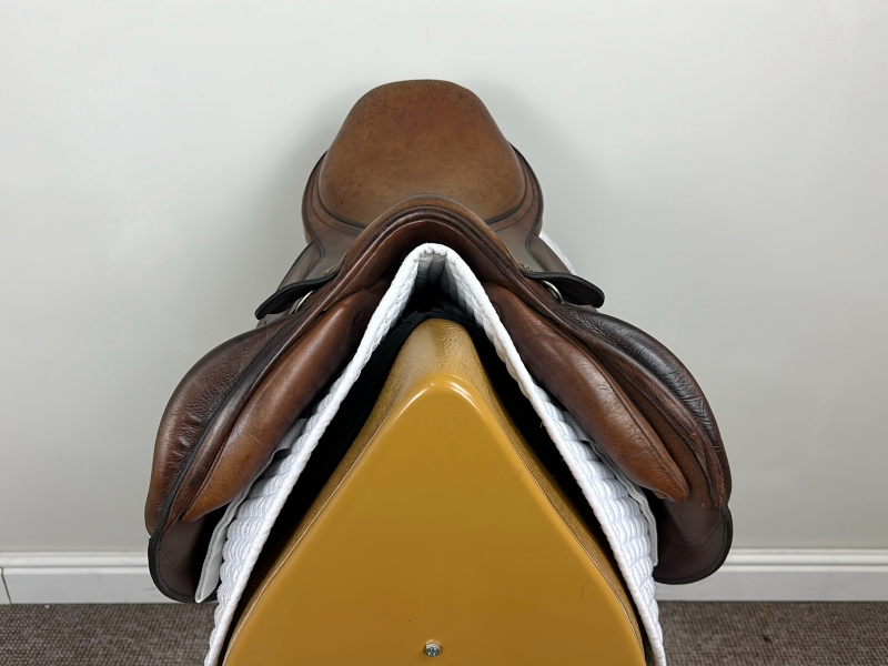 17 inch Exselle Integra Monoflap Brown Medium - C3582