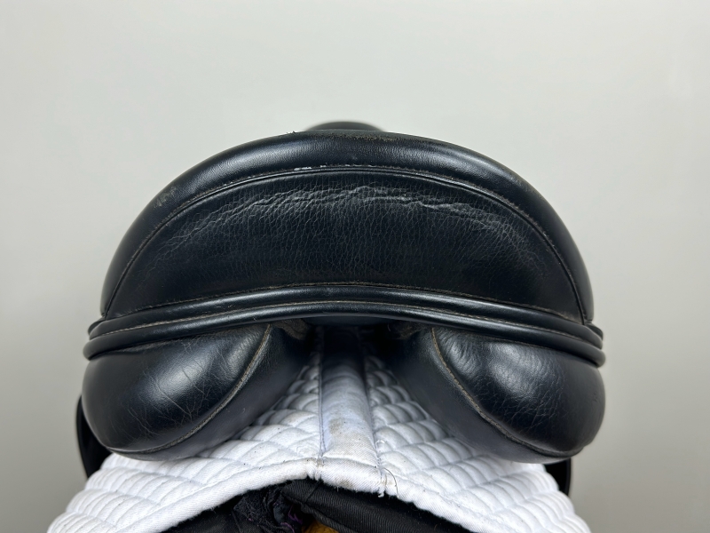 17.5 inch Thorowgood T8 Anatomic GP MGA Black Adjustable - S5937