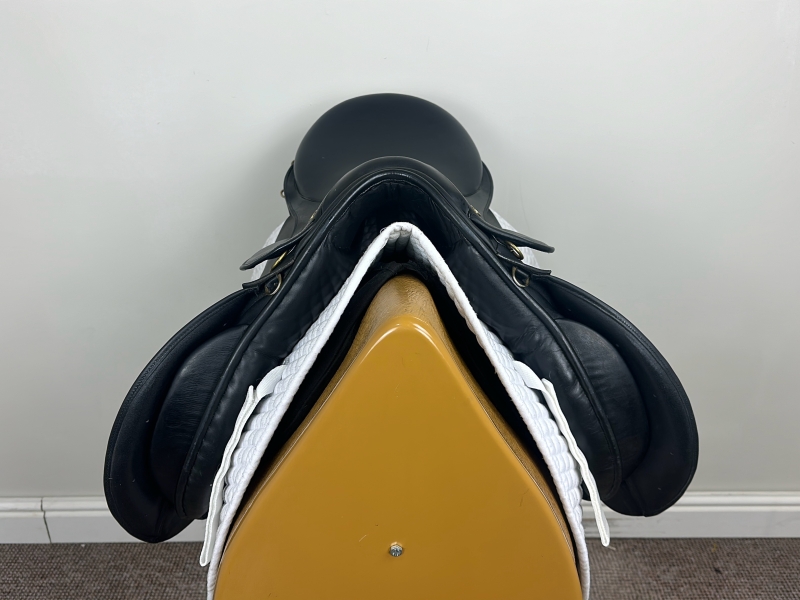 17 inch Jeffries Falcon Adler VSD Black Medium Wide - C3577