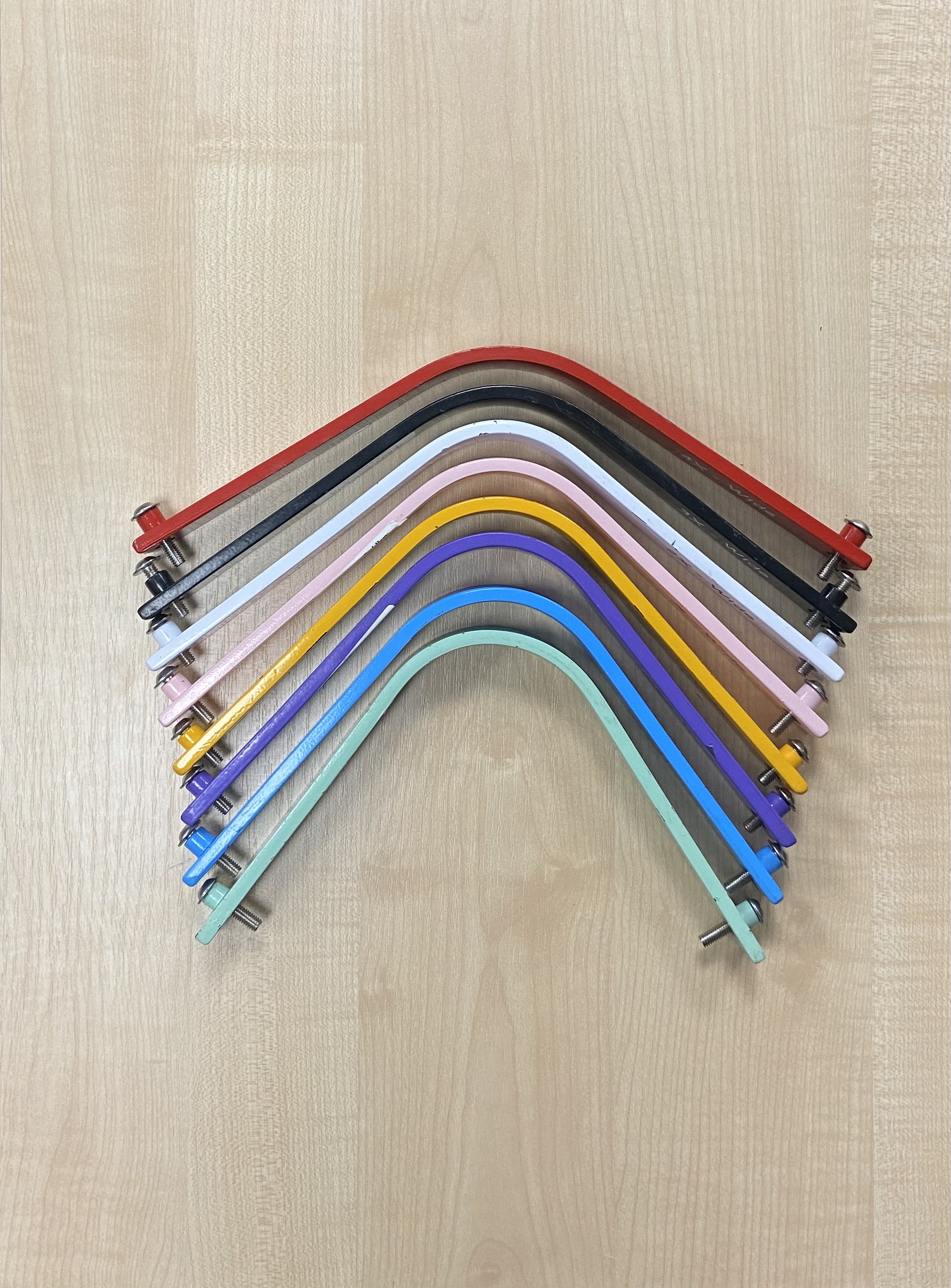 GFS Monarch Gullet Bars | The Saddle Bank