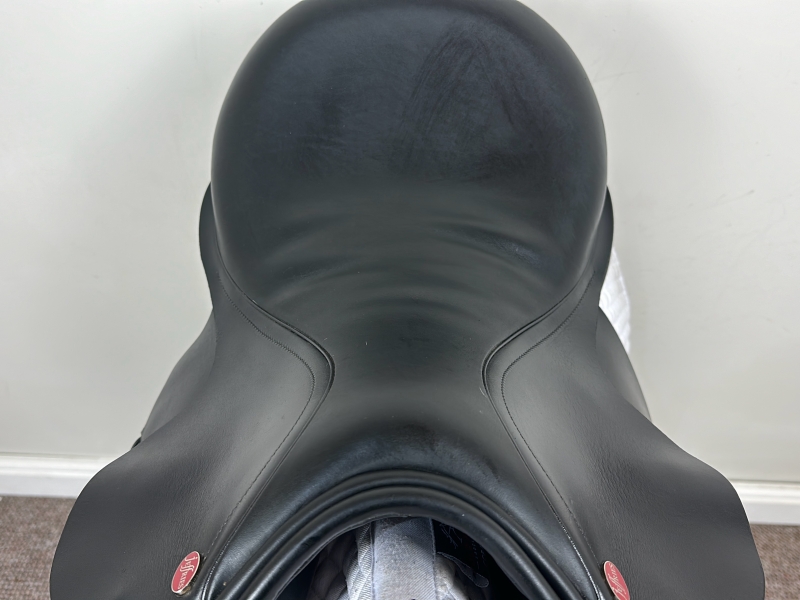 17 inch Jeffries Liberty GP Black Wide - C3701