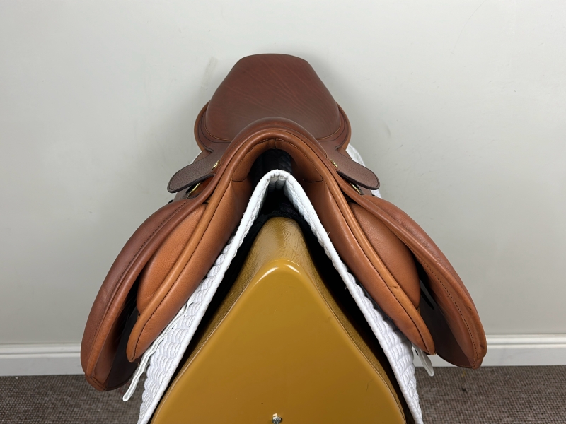 17.5 inch Exselle Jump Brown Medium - C3812