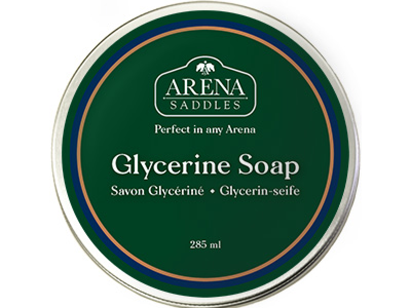 Arena Glycerine Soap 285ml | The Saddle Bank