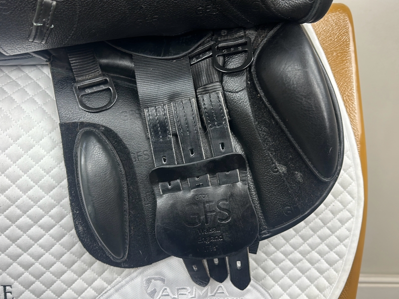 17.5 inch GFS Transition GP S701 Black Adjustable - S6523