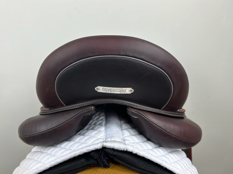 17.5 inch Devoucoux Makila Lab Brown Medium Wide - C6474