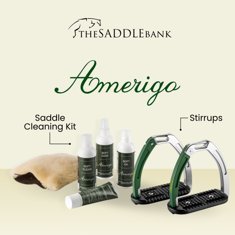 Equestrian Competition - Enter to Win! | The Saddle Bank