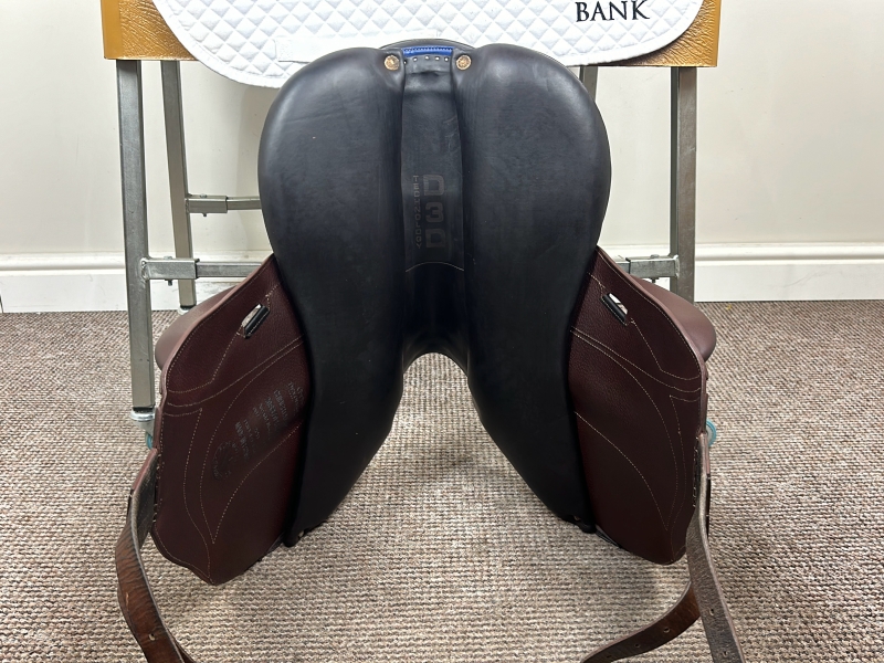 17 inch Devoucoux Chiberta Lab Brown Medium Wide - C6673