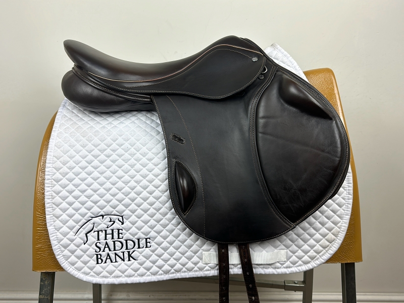 18 inch Loxley Eventer Monoflap Brown Medium Wide - C6978